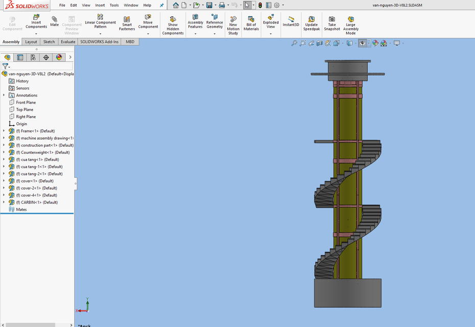 Free CAD Designs, Files & 3D Models | The GrabCAD Community Library