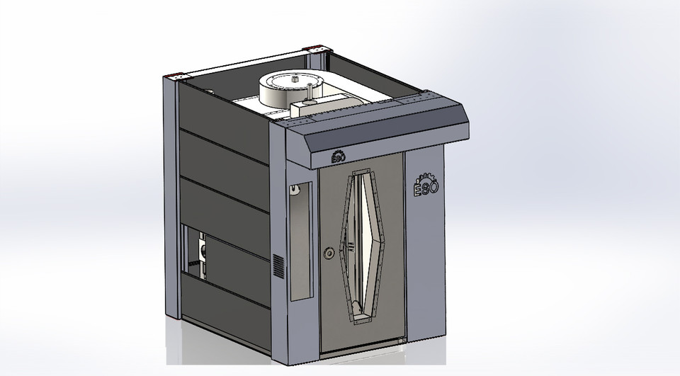 Rotary Oven Drawing Convex – Manufacturer Of Bakery Ovens And Bakery