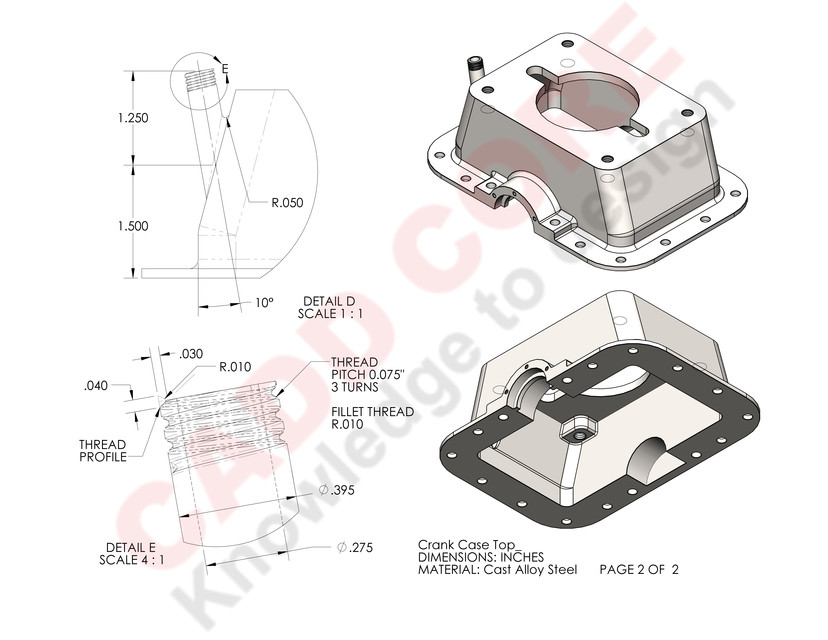 Free CAD Designs, Files & 3D Models | The GrabCAD Community Library