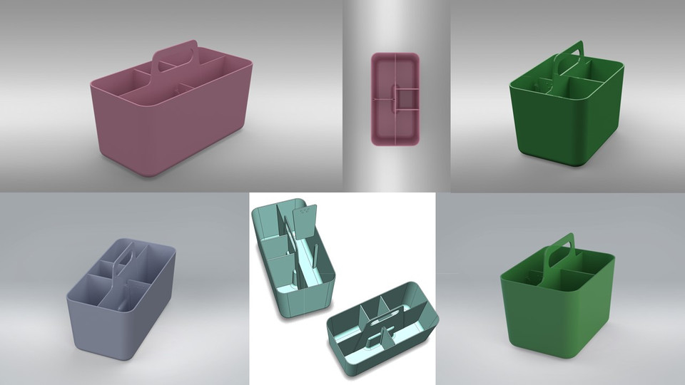 Free CAD Designs, Files & 3D Models | The GrabCAD Community Library