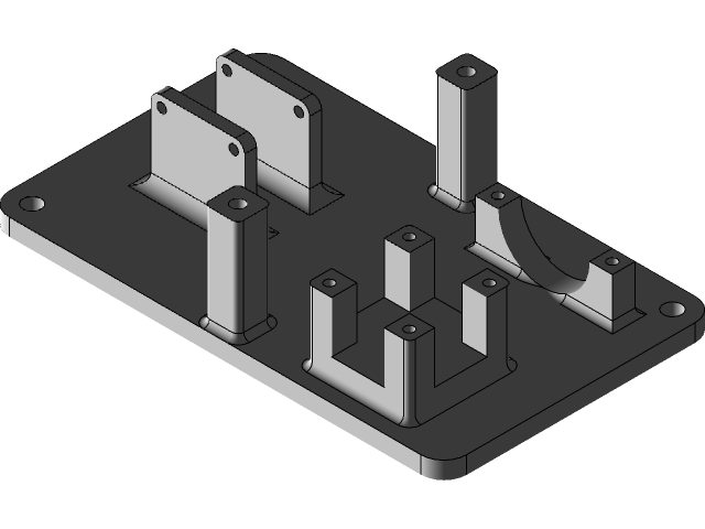 Free CAD Designs, Files & 3D Models | The GrabCAD Community Library