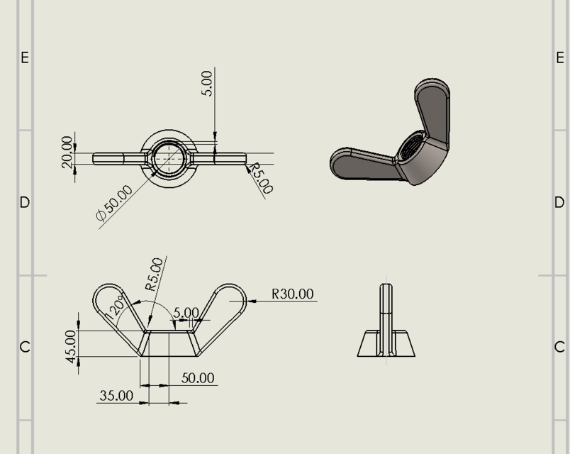 Free CAD Designs, Files & 3D Models | The GrabCAD Community Library