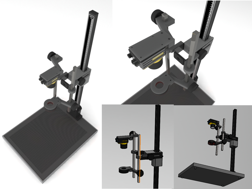 Free CAD Designs, Files & 3D Models | The GrabCAD Community Library