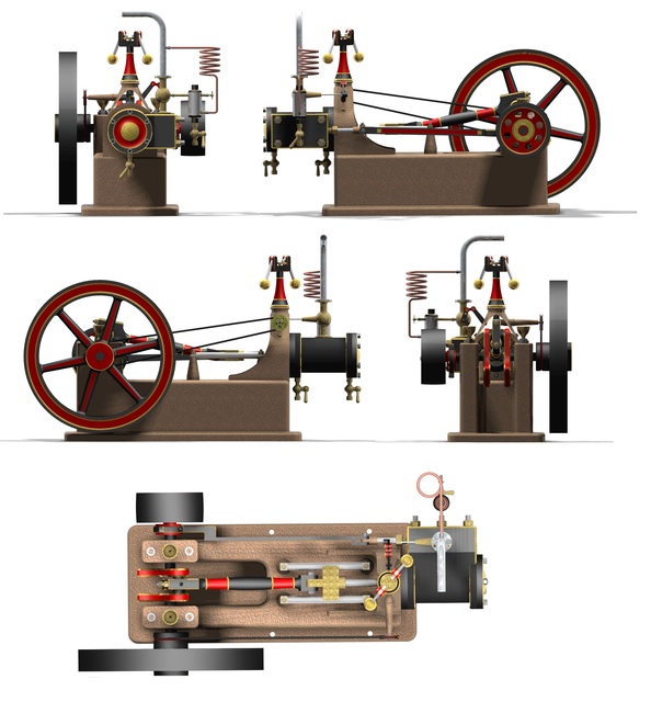 Free CAD Designs, Files & 3D Models | The GrabCAD Community Library