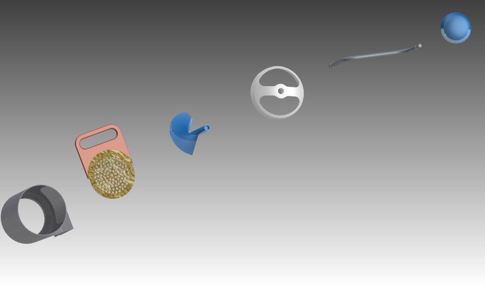 Free CAD Designs, Files & 3D Models | The GrabCAD Community Library