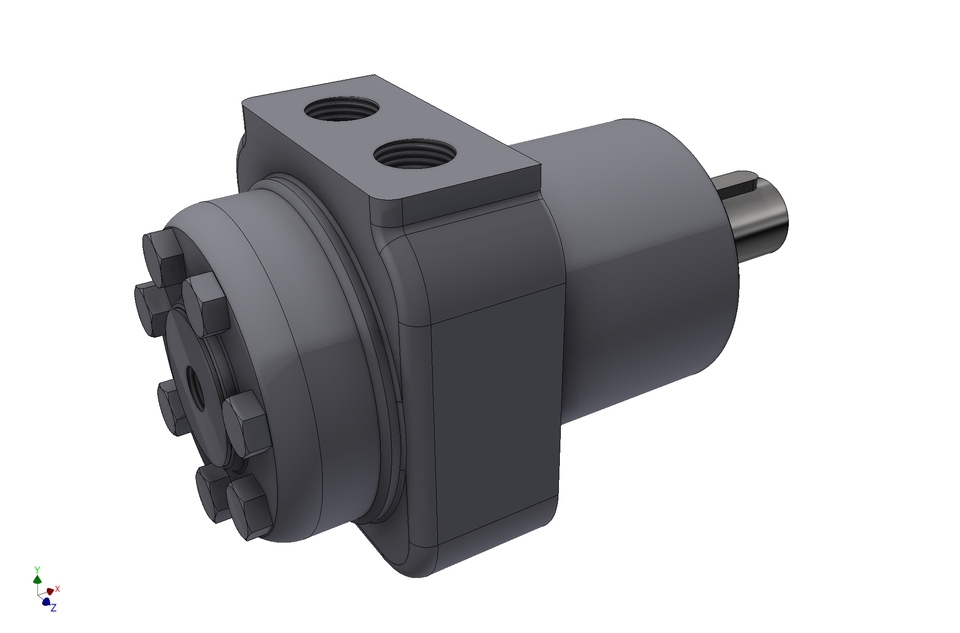 Free CAD Designs, Files & 3D Models | The GrabCAD Community Library