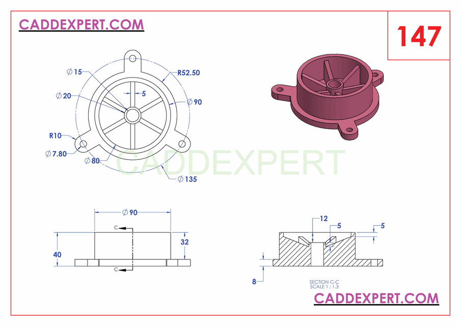 Free CAD Designs, Files & 3D Models | The GrabCAD Community Library