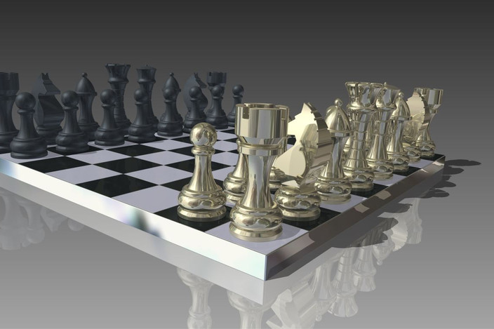 Chess - Autodesk Inventor - 3D CAD model - GrabCAD