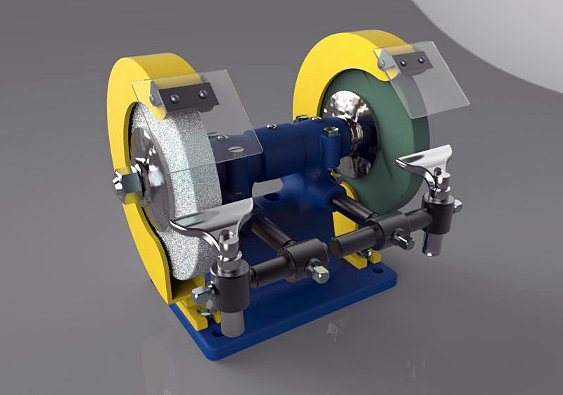 Free CAD Designs, Files & 3D Models | The GrabCAD Community Library