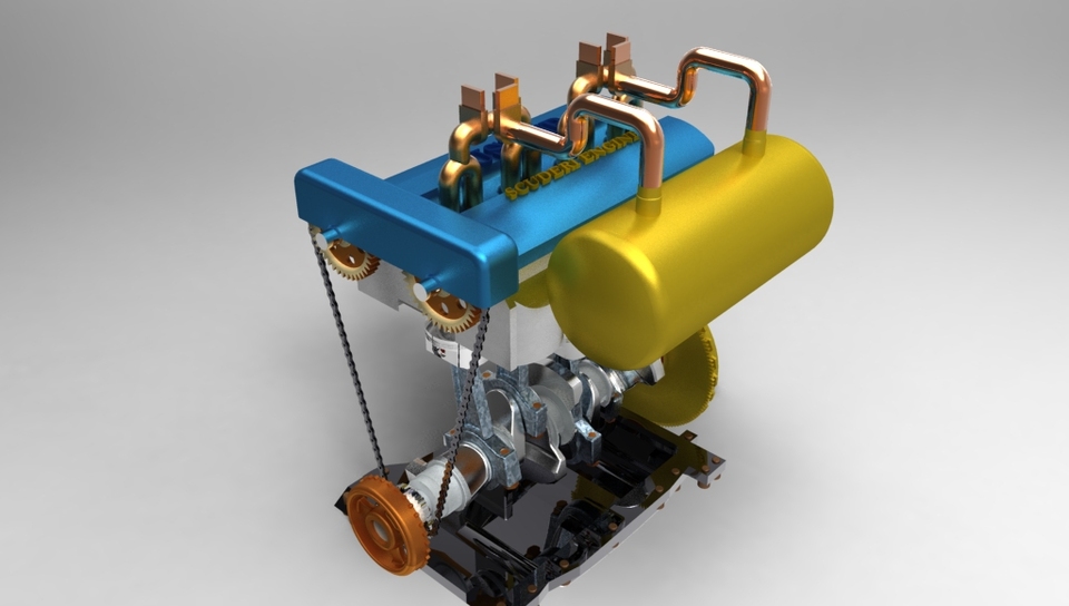 Free CAD Designs, Files & 3D Models | The GrabCAD Community Library