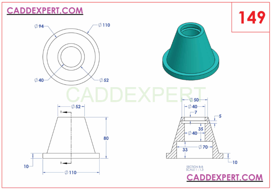 Free CAD Designs, Files & 3D Models | The GrabCAD Community Library