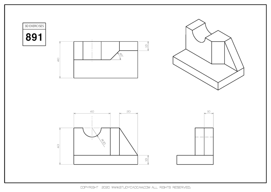 Free CAD Designs, Files & 3D Models | The GrabCAD Community Library