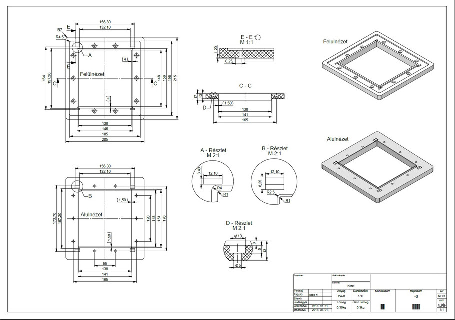 Free CAD Designs, Files & 3D Models | The GrabCAD Community Library