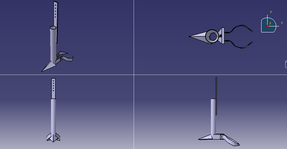 Free CAD Designs, Files & 3D Models | The GrabCAD Community Library