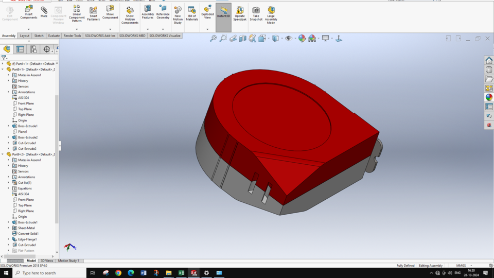 Free CAD Designs, Files & 3D Models | The GrabCAD Community Library