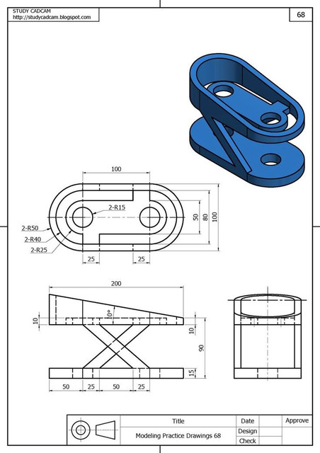 Free CAD Designs, Files & 3D Models | The GrabCAD Community Library
