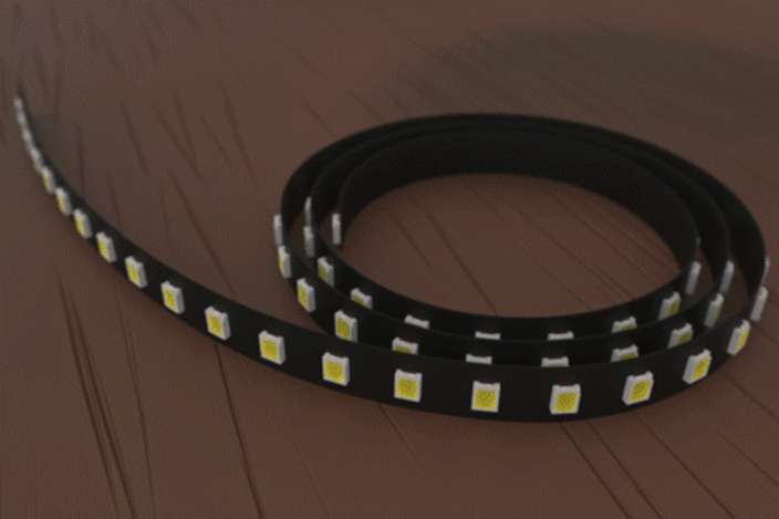 3528 SMD LED - STEP / IGES - 3D CAD model - GrabCAD