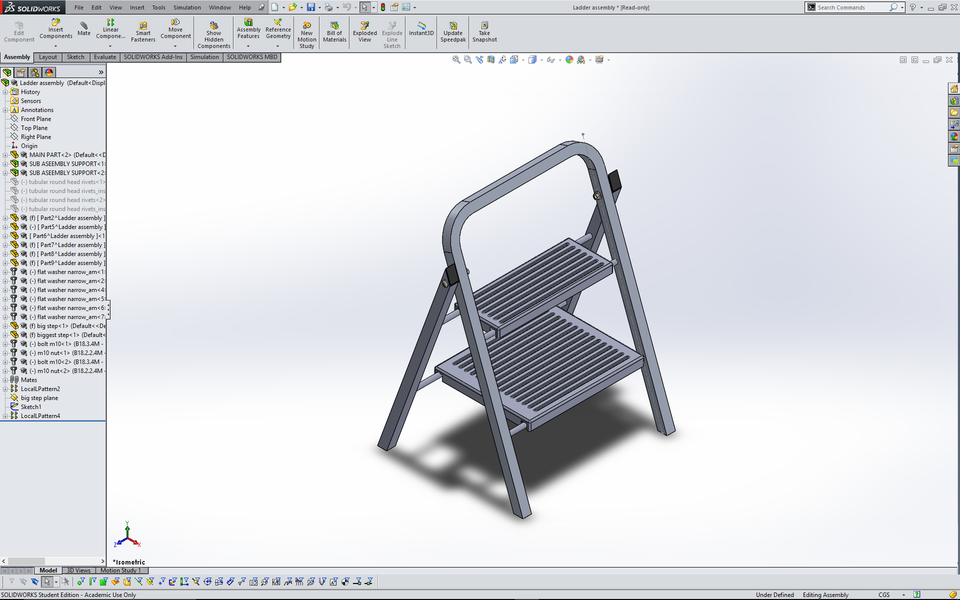 Free CAD Designs, Files & 3D Models | The GrabCAD Community Library