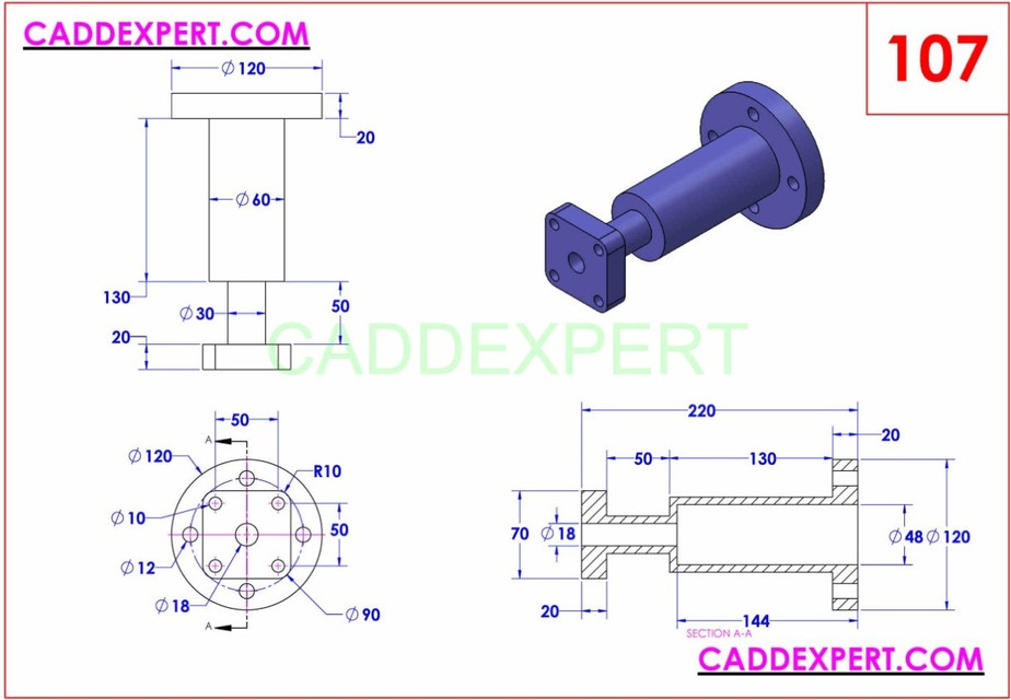 Free CAD Designs, Files & 3D Models | The GrabCAD Community Library