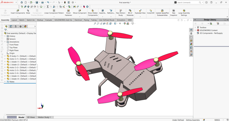 Free CAD Designs, Files & 3D Models | The GrabCAD Community Library