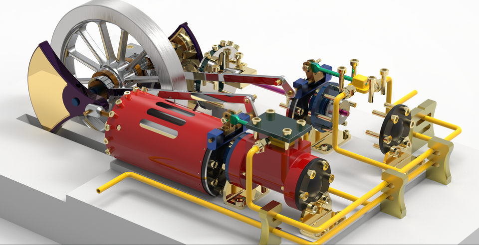 Free CAD Designs, Files & 3D Models | The GrabCAD Community Library