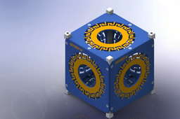 The CubeSat Challenge | Engineering & Design Challenges | GrabCAD