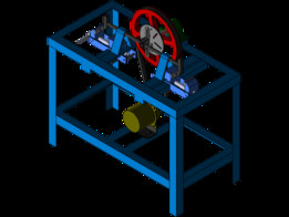 Shaper machine - Recent models | 3D CAD Model Collection | GrabCAD ...
