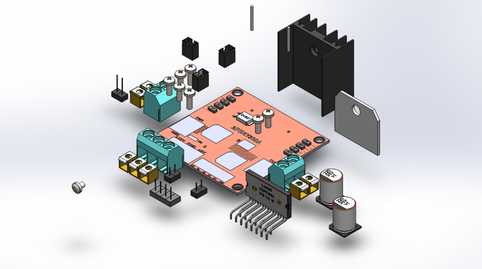 Free CAD Designs, Files & 3D Models | The GrabCAD Community Library