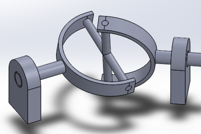 Hook Joint - SOLIDWORKS - 3D CAD model - GrabCAD