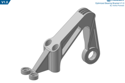 Airplane Bearing Bracket Challenge | Engineering & Design Challenges ...