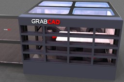 GrabCAD Office Mobile Meeting Room | Engineering & Design Challenges ...