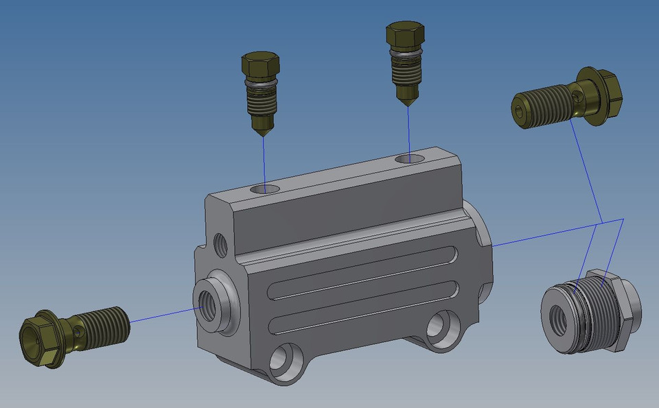 Free CAD Designs, Files & 3D Models | The GrabCAD Community Library