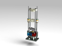 About UTM machine designing | SOLIDWORKS Design & Help | GrabCAD Groups