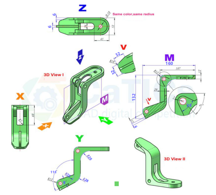 Free CAD Designs, Files & 3D Models | The GrabCAD Community Library