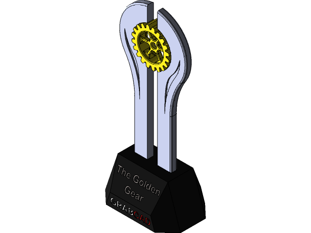 Free CAD Designs, Files & 3D Models | The GrabCAD Community Library