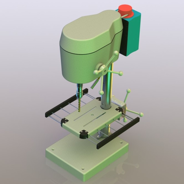 Free CAD Designs, Files & 3D Models | The GrabCAD Community Library