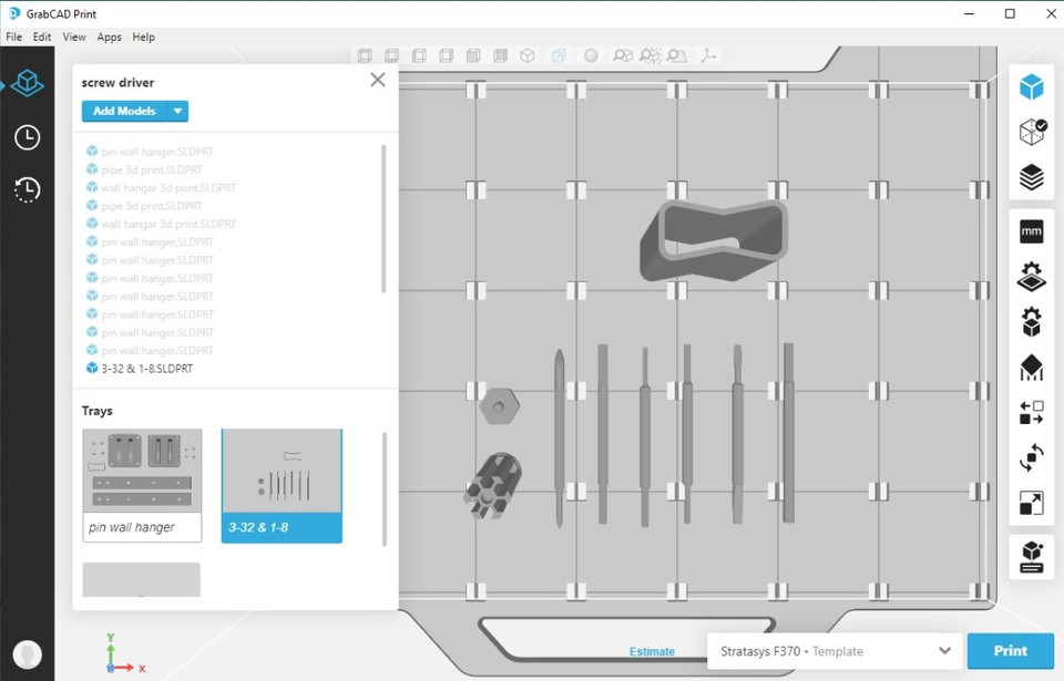 Free CAD Designs, Files & 3D Models | The GrabCAD Community Library