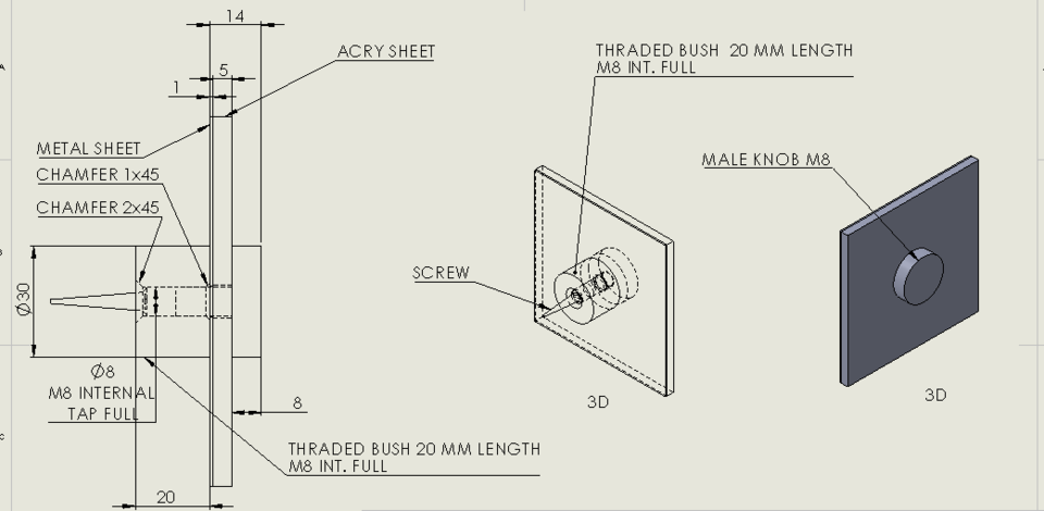 Free CAD Designs, Files & 3D Models | The GrabCAD Community Library