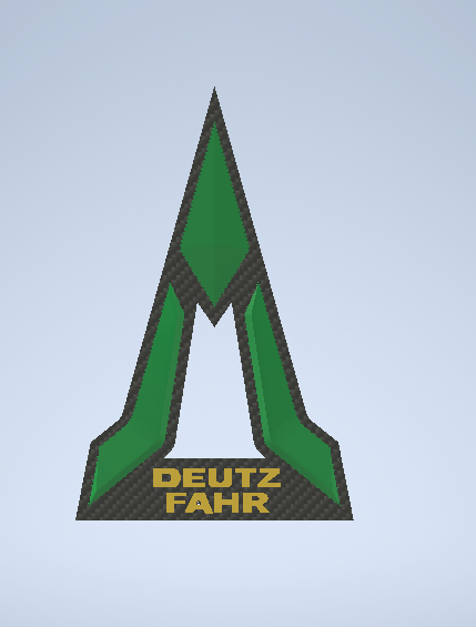 Deutz Traktor Logo