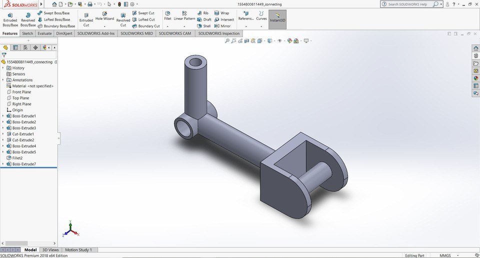 Free CAD Designs, Files & 3D Models | The GrabCAD Community Library