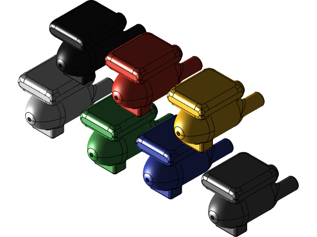 Free CAD Designs, Files & 3D Models | The GrabCAD Community Library