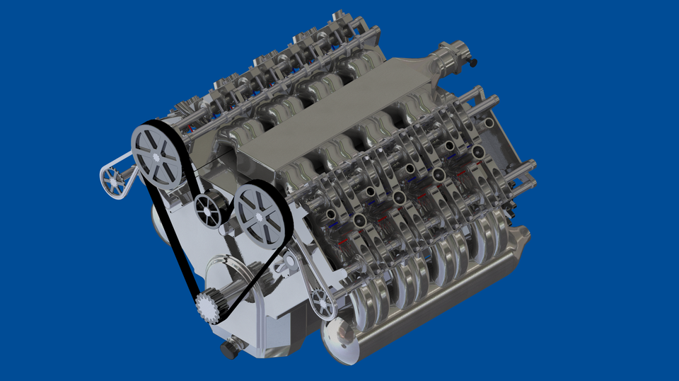 Free CAD Designs, Files & 3D Models | The GrabCAD Community Library