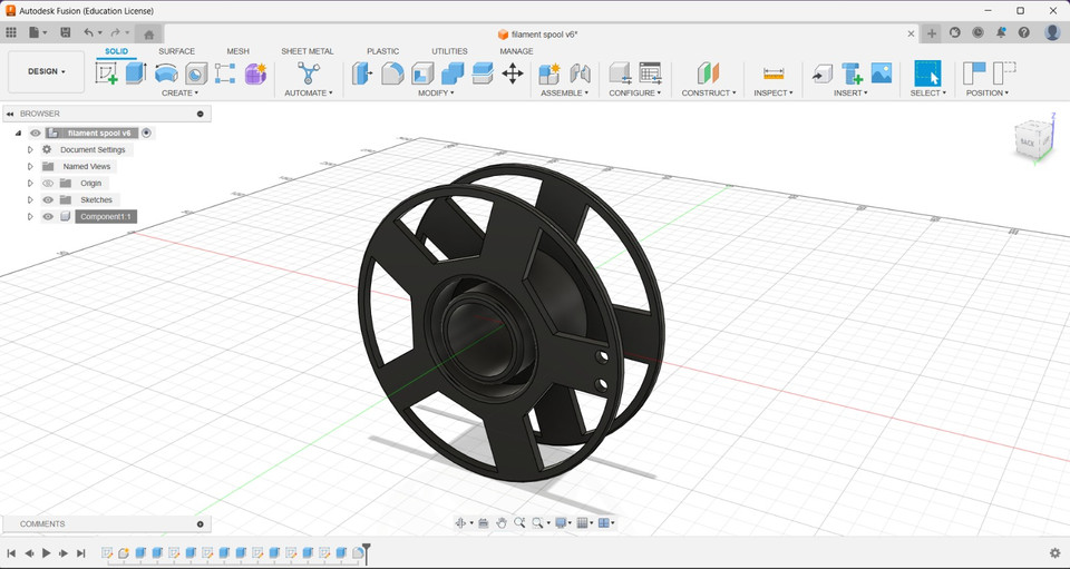 Free CAD Designs, Files & 3D Models | The GrabCAD Community Library