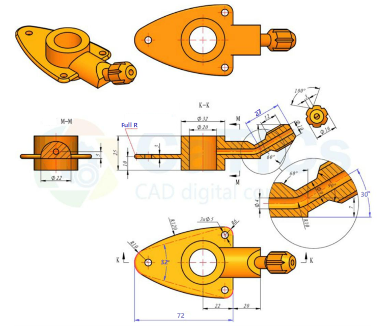 Free CAD Designs, Files & 3D Models | The GrabCAD Community Library