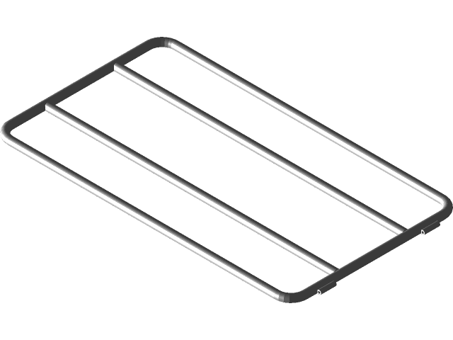 Farm Gate | 3D CAD Model Library | GrabCAD