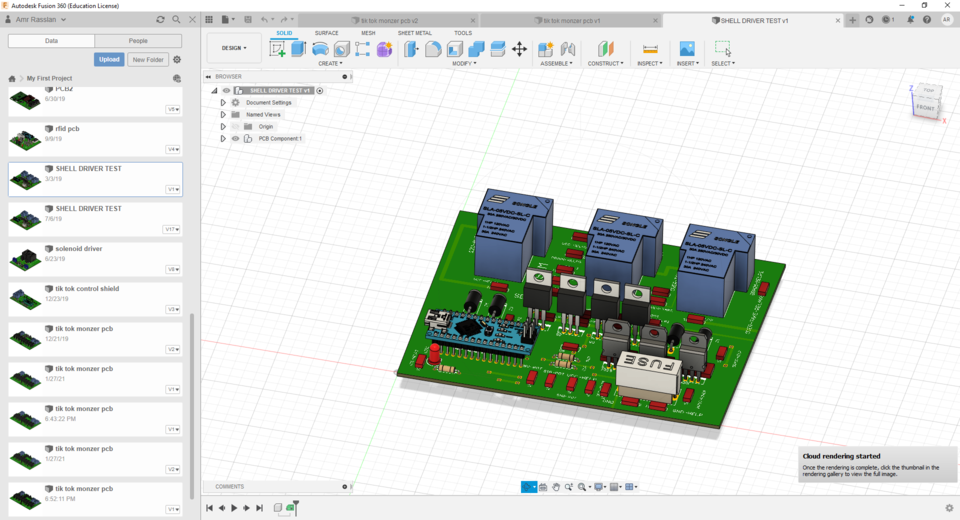 Free CAD Designs, Files & 3D Models | The GrabCAD Community Library
