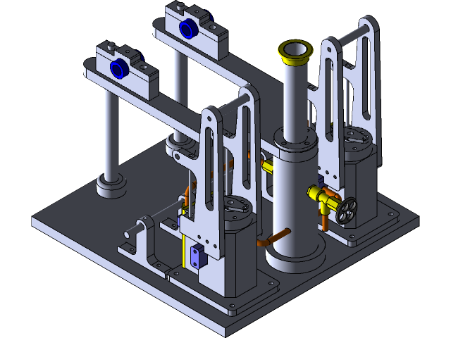 Free CAD Designs, Files & 3D Models | The GrabCAD Community Library