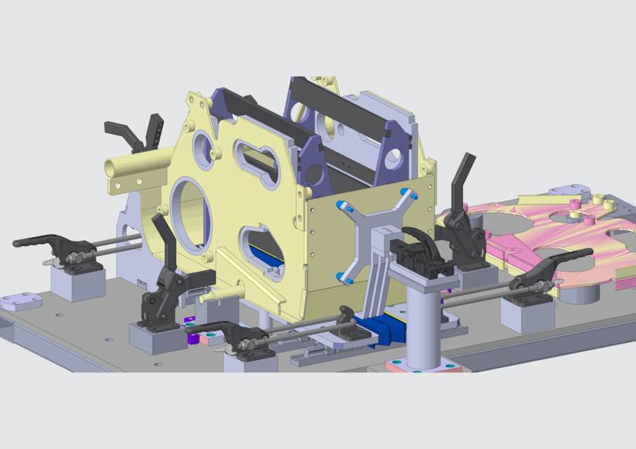 Free CAD Designs, Files & 3D Models | The GrabCAD Community Library