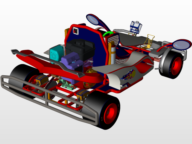 Free CAD Designs, Files & 3D Models | The GrabCAD Community Library