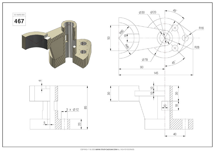 Free CAD Designs, Files & 3D Models | The GrabCAD Community Library